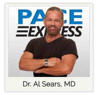 PACE Express - Lose Weight Effectively With Just 12 Minutes A Day