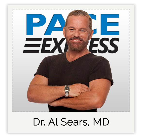 PACE Express - Lose Weight Effectively With Just 12 Minutes A Day