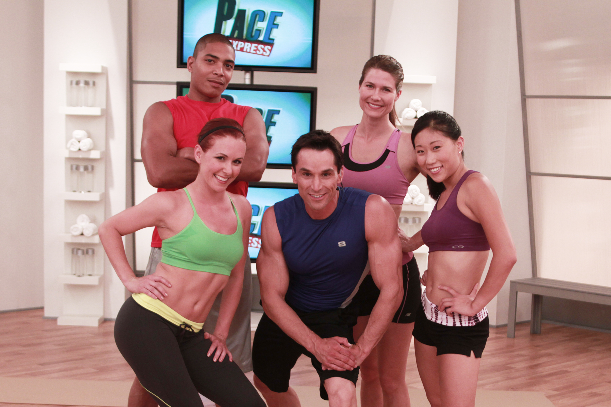 Pace Express - Doctor Design Fitness Program - Lose Weight With Just 12 ...