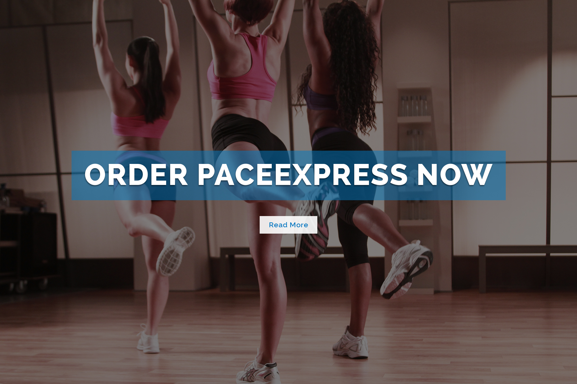 Pace Express - Doctor Design Fitness Program - Lose Weight With Just 12 ...