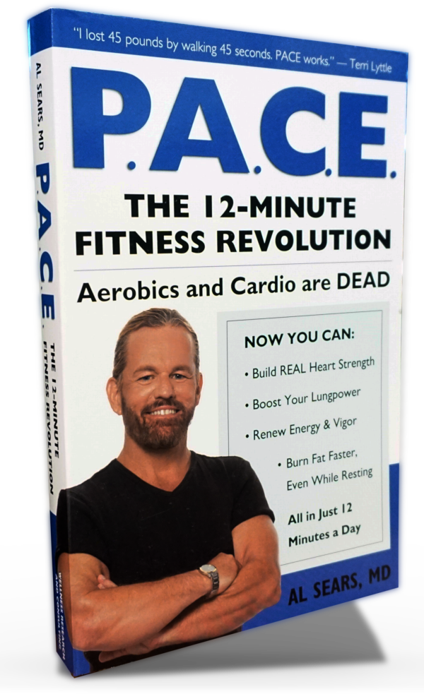 PACE Express - Lose Weight Effectively With Just 12 Minutes A Day